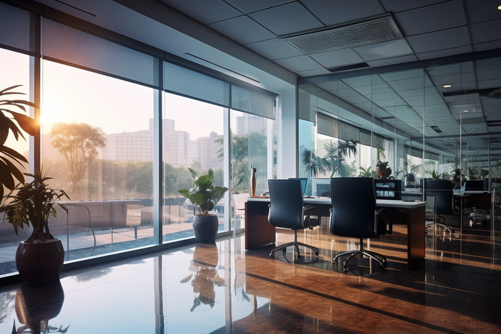 Best Glass Design for Sustainable Glass Works in Kerala