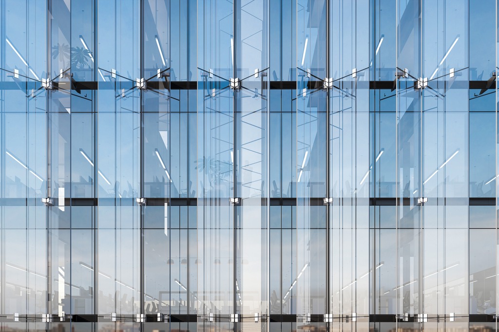 Spider Glass Designs Kerala | Best Spider Glass Works Kochi