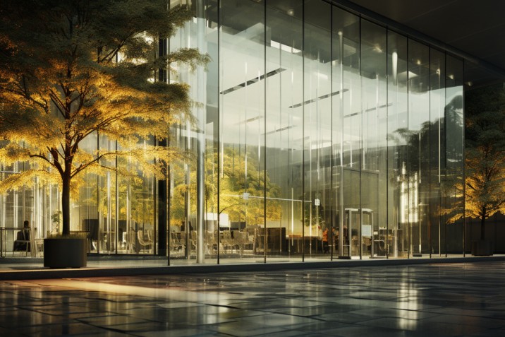 Most Sought After Spider Glazing for Modern Exterior Works Kerala